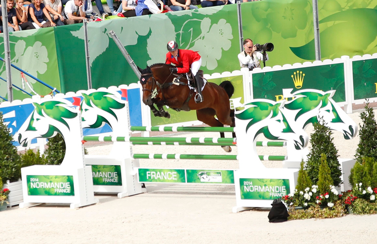 Competitive History - Jessica Phoenix Equestrian