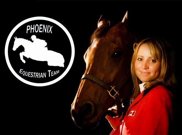 Sponsorship - Jessica Phoenix Equestrian